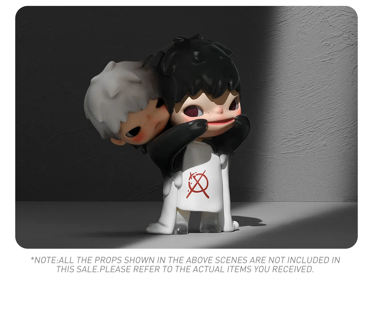 Hirono Simper Figure - POP MART (Singapore)