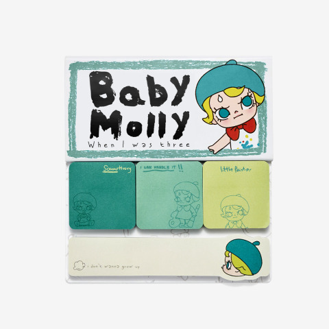 MOLLY My Instant Superpower Series-Luminous Display Container - POP ...