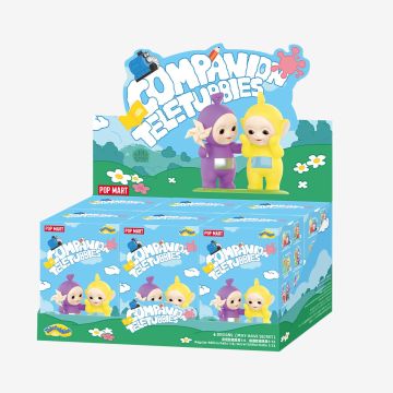 Teletubbies Companion Series Figures - POP MART (France)