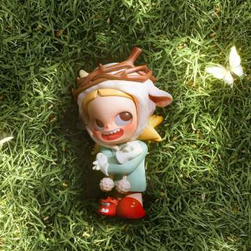 Zsiga Let It Be Series Figures - POP MART (Thailand)