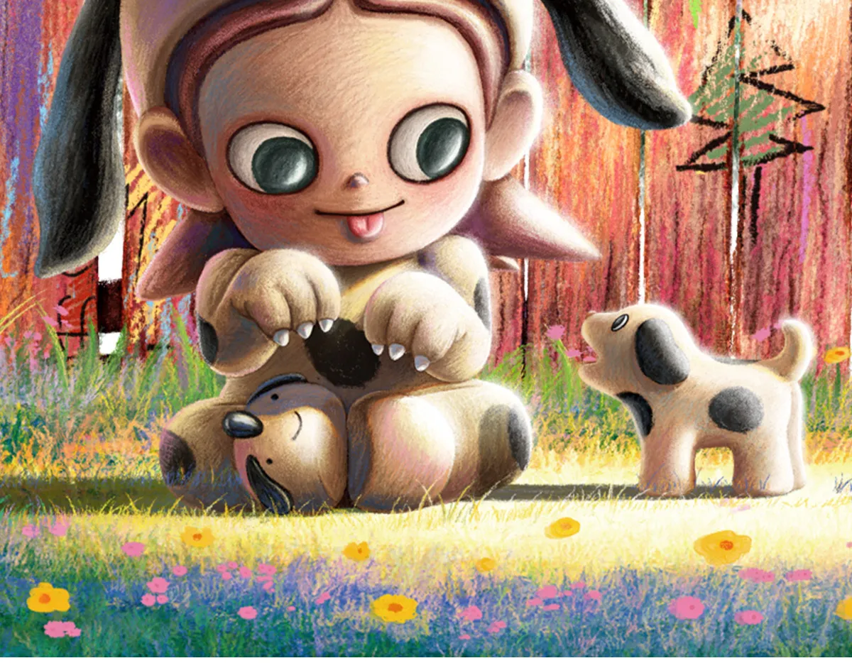 Zsiga Let It Be Series Figures - POP MART (Japan)