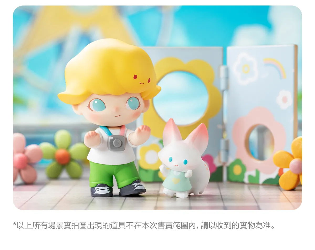 DIMOO Dating Series - POP MART (Taiwan, China)