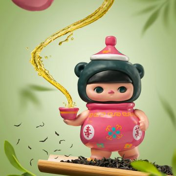 PUCKY The Feast Series Figures - POP MART (Philippines)