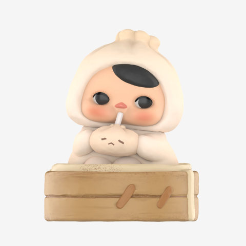 PUCKY Egg Beanie Series Figures - POP MART (Singapore)