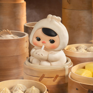 PUCKY The Feast Series Figures - POP MART (Philippines)