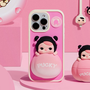 PUCKY The Feast Series-Phone Case - POP MART (South Korea)