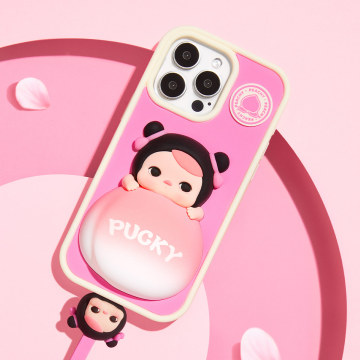 PUCKY The Feast Series-Phone Case - POP MART (South Korea)