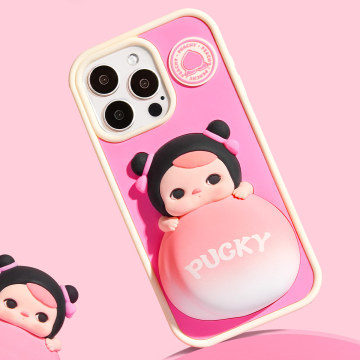 PUCKY The Feast Series-Phone Case - POP MART (South Korea)