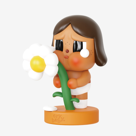 CRYBABY Crying Again Series Figures - POP MART (Germany)