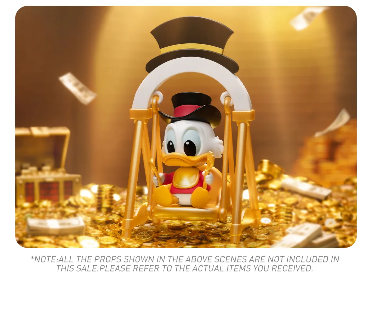 Disney Swing Series Figures - POP MART (Slovakia)