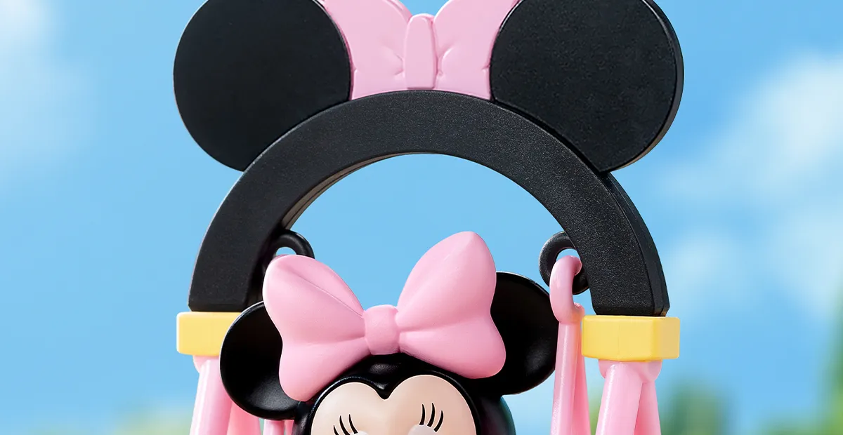 Disney Swing Series Figures - POP MART (Slovakia)