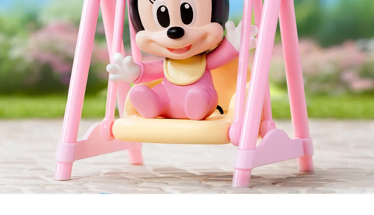 Disney Swing Series Figures - POP MART (Malaysia)