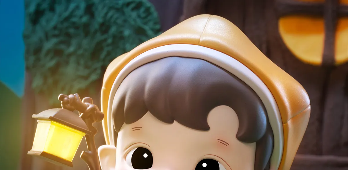 HACIPUPU Adventures In The Woods Series Figures - POP MART (Philippines)