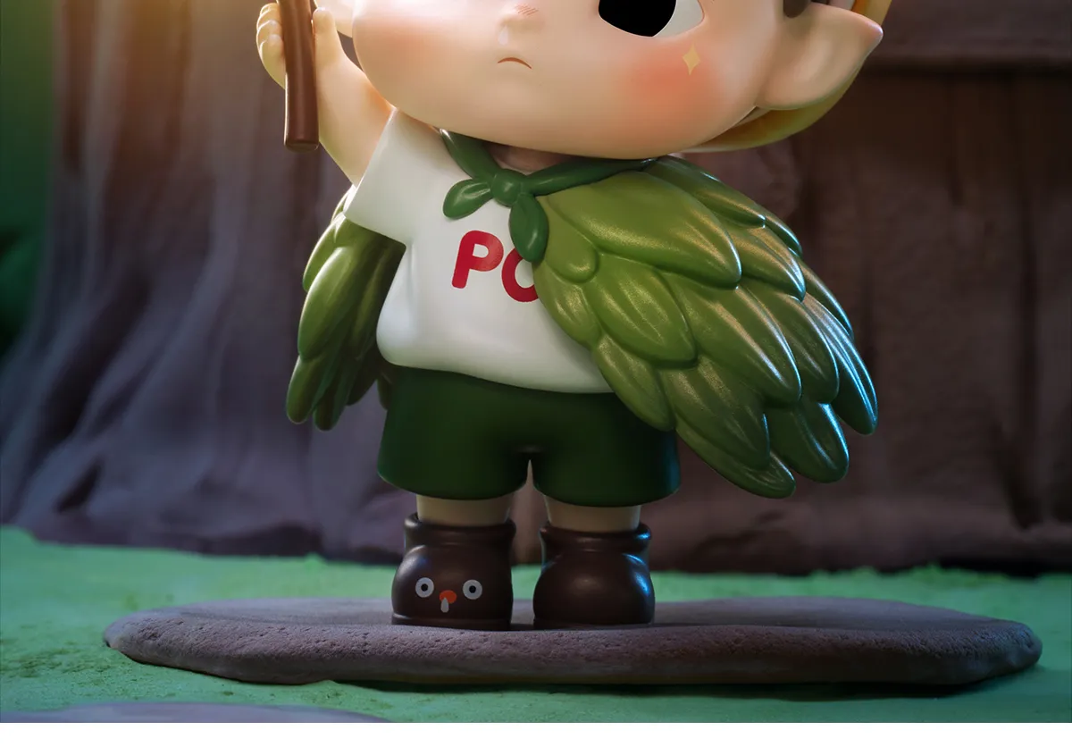 HACIPUPU Adventures In The Woods Series Figures - POP MART (Singapore)