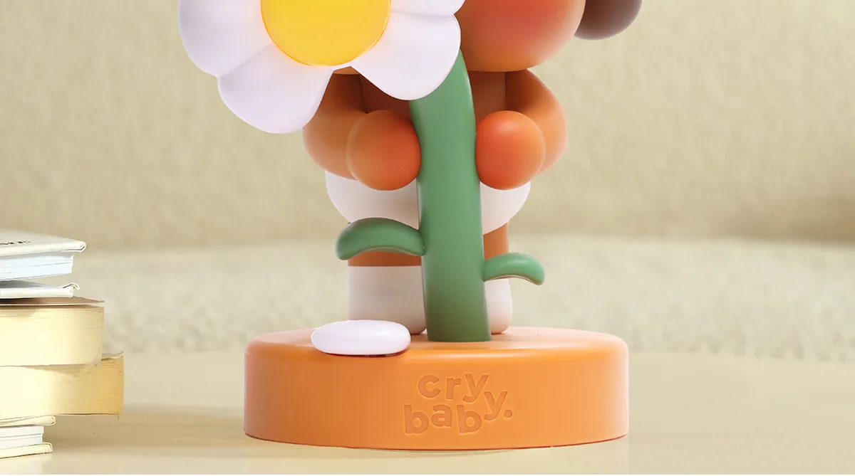 CRYBABY Sad Club Series-Lamp - POP MART (Vietnam)