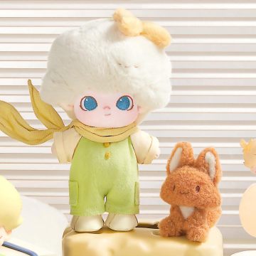 DIMOO By Your Side Series-Cotton Doll - POP MART (Macao, China)