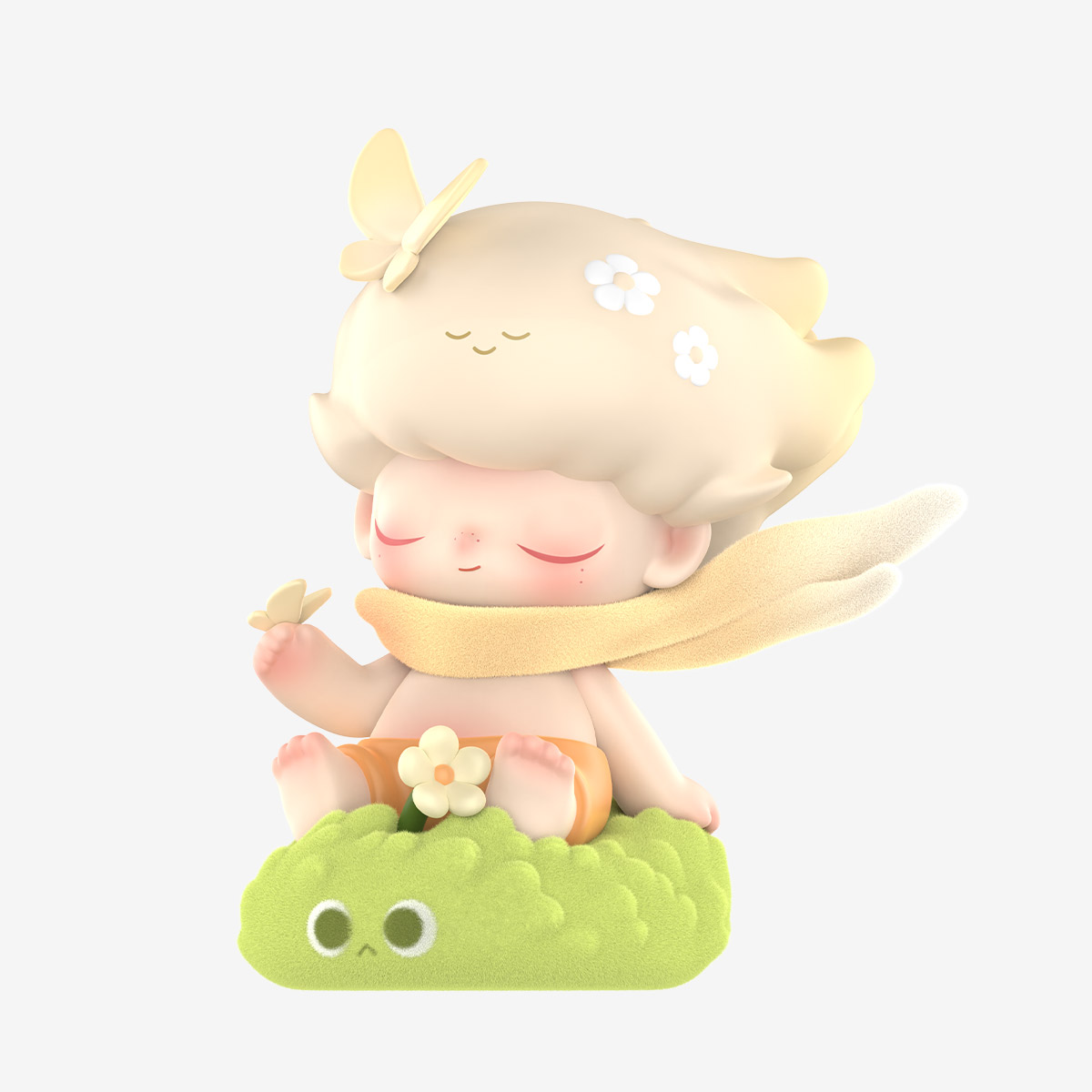 DIMOO By Your Side Series Figures - POP MART (Brazil)