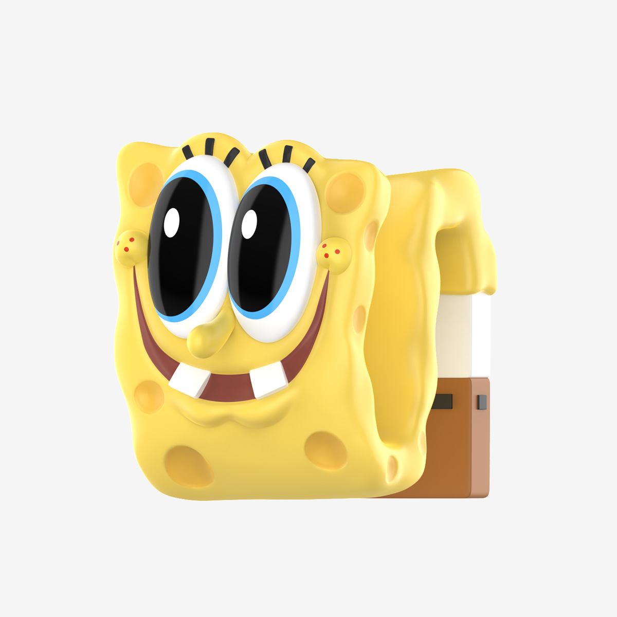 SpongeBob SquarePants Daily Quirks Series Figures - POP MART (Denmark)