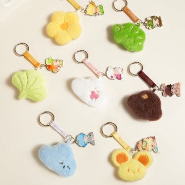 DIMOO By Your Side Series-Pendant Blind Box - POP MART (Macao, China)