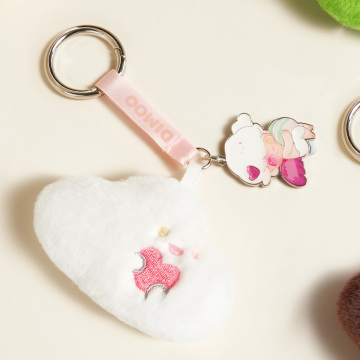 DIMOO By Your Side Series-Pendant Blind Box - POP MART (Macao, China)