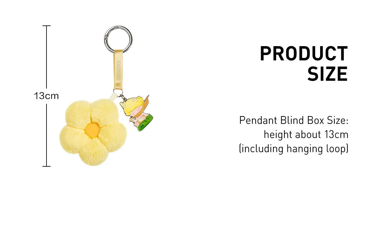 DIMOO By Your Side Series-Pendant Blind Box - POP MART (France)