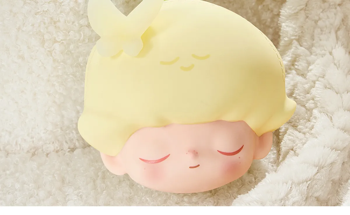 DIMOO By Your Side Series-Earphone Bag - POP MART (South Korea)