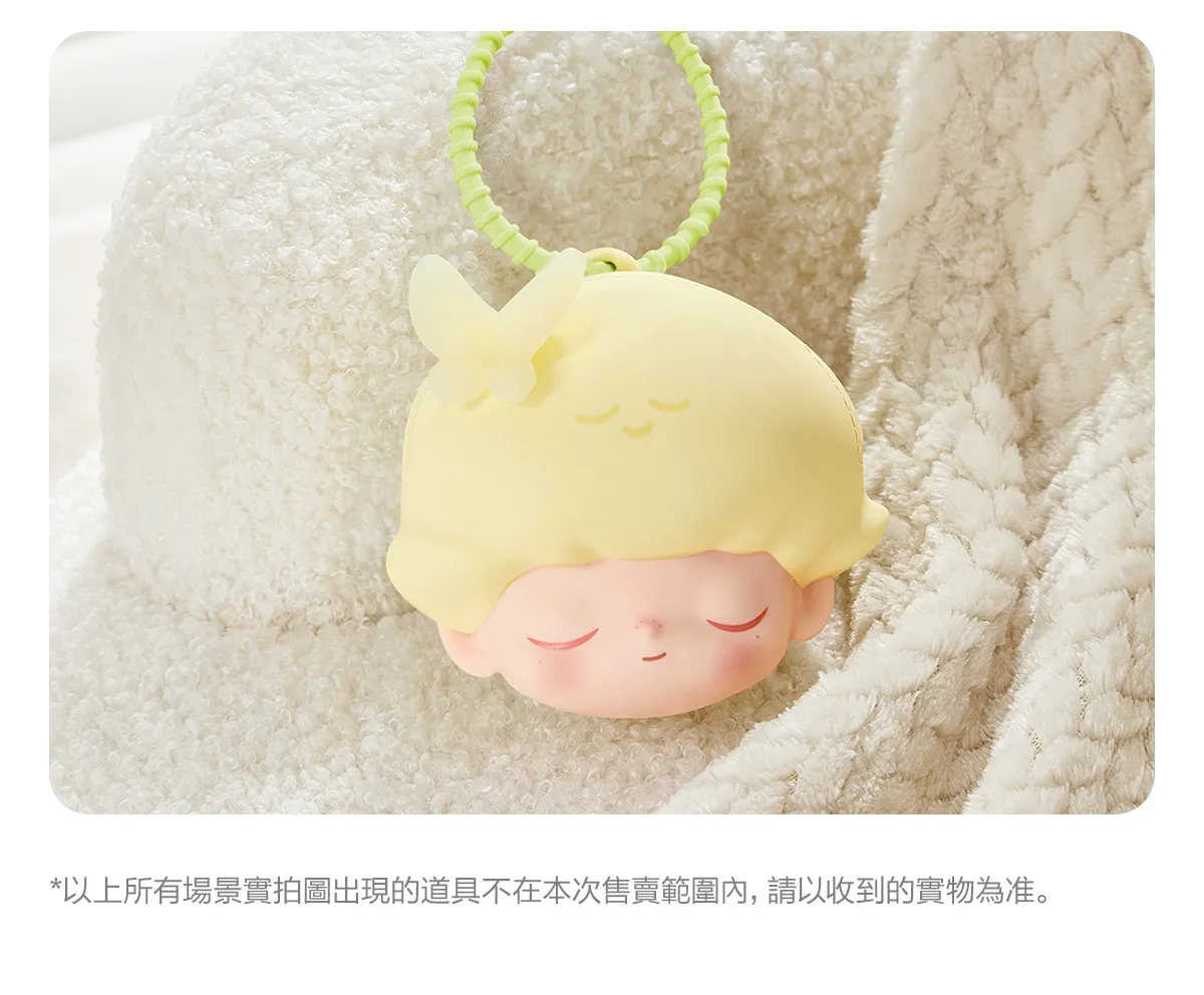 DIMOO By Your Side Series-Earphone Bag - POP MART (Taiwan, China)