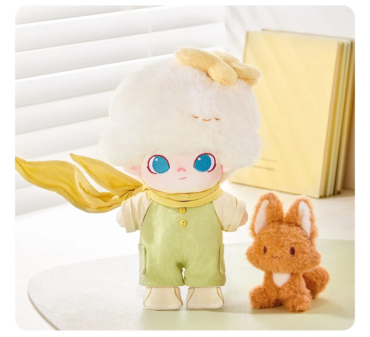 DIMOO By Your Side Series-Cotton Doll - POP MART (Malaysia)