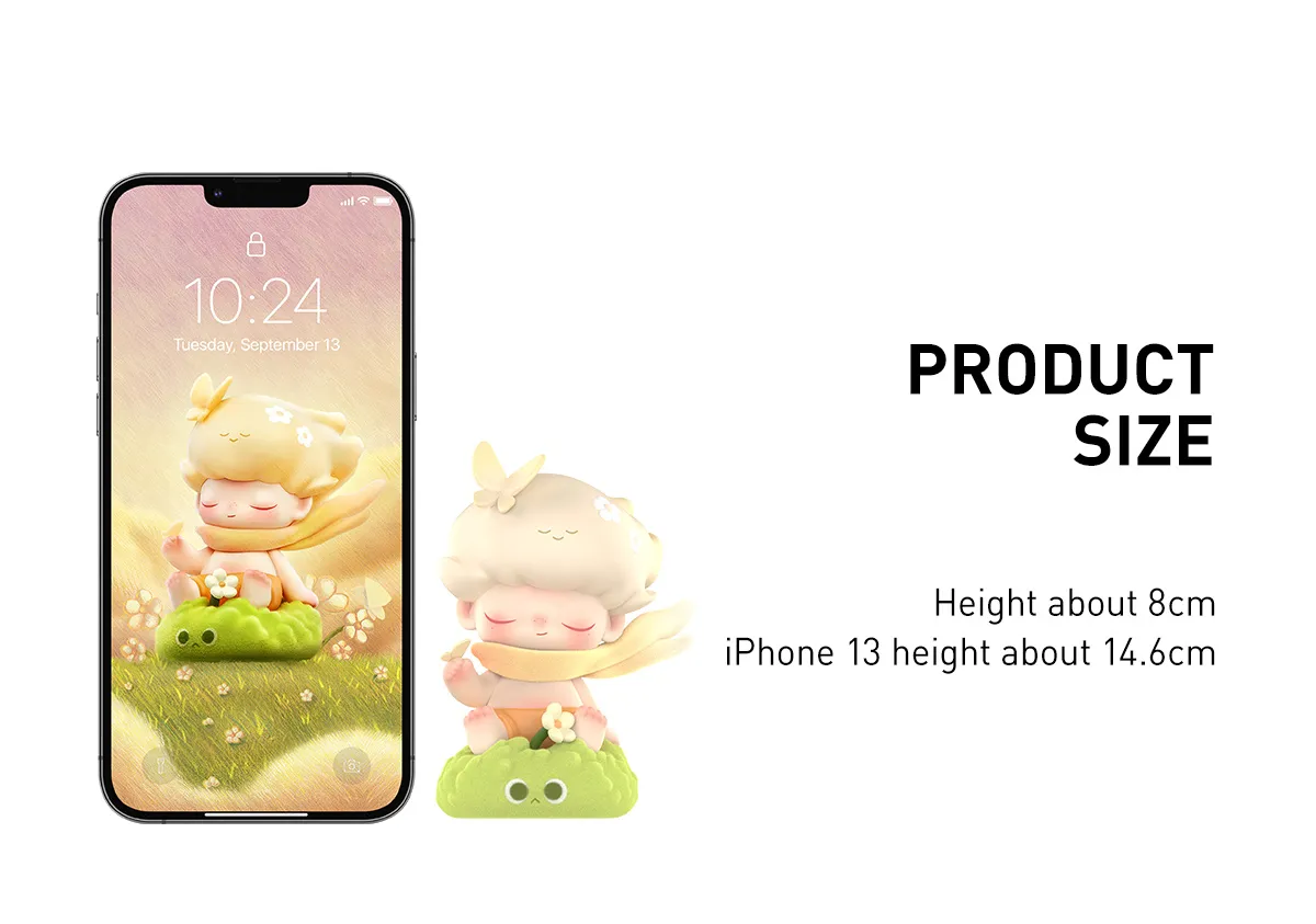 DIMOO By Your Side Series Figures - POP MART (Brazil)