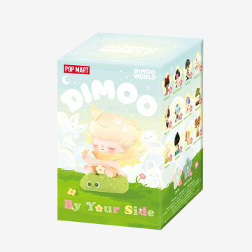 DIMOO By Your Side Series Figures - POP MART (Malaysia)