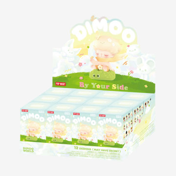 DIMOO By Your Side Series Figures - POP MART (New Zealand)