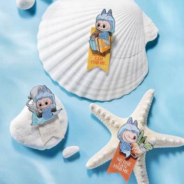 LABUBU HIDE AND SEEK IN SINGAPORE SERIES-Badge Blind Box - POP MART ...