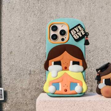 CRYBABY Sunset Concert Series-Phone Case - POP MART (Vietnam)