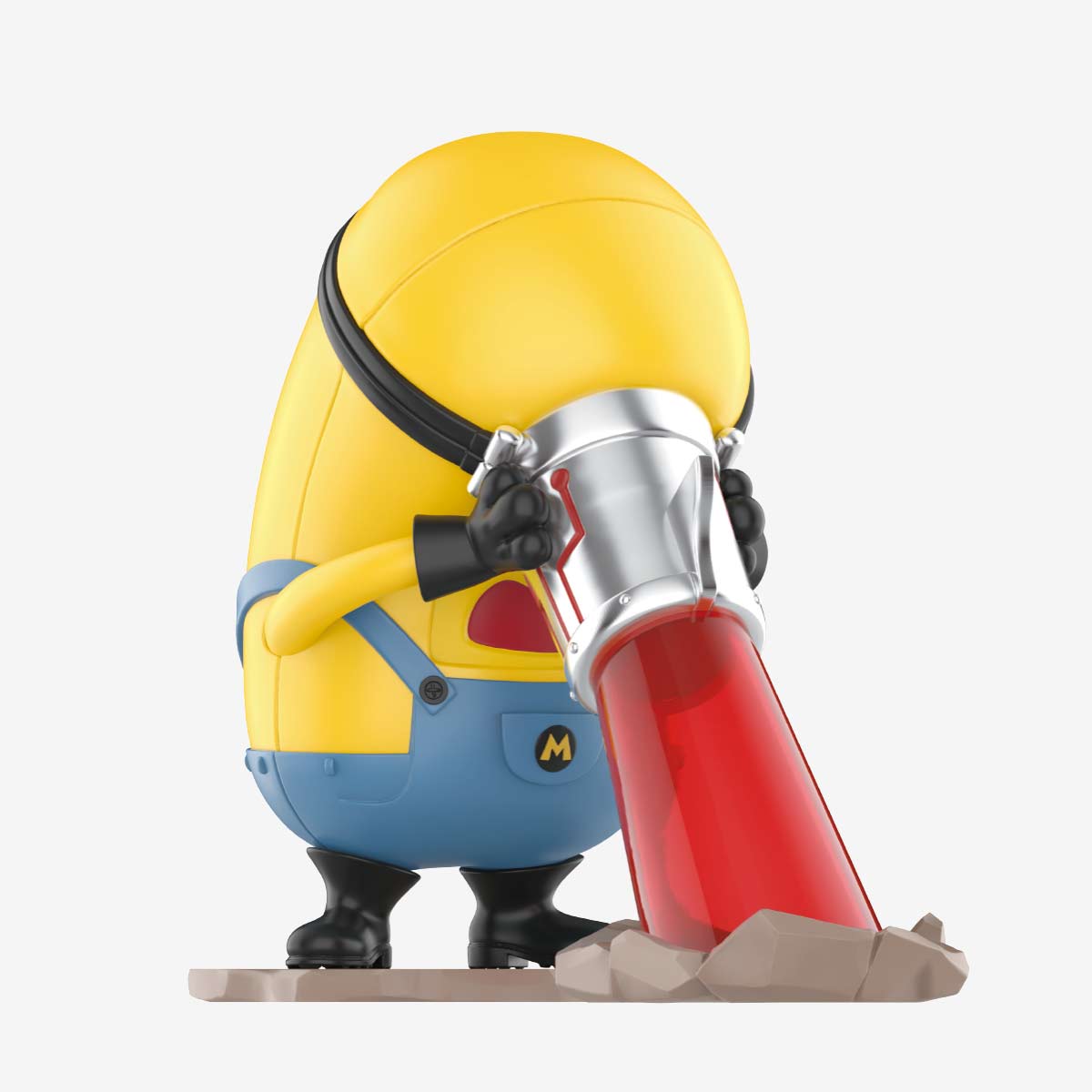 Universal Despicable Me 4 Series Figures - POP MART (Thailand)