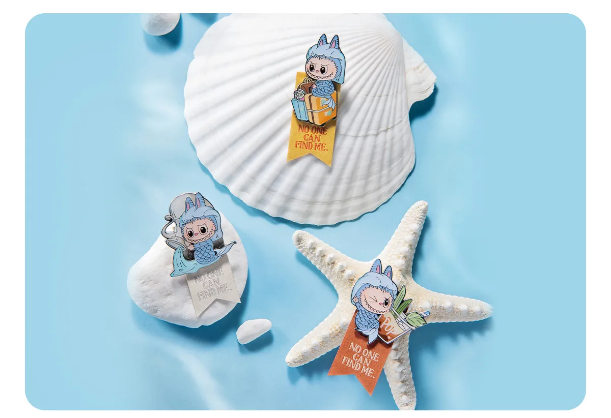 LABUBU HIDE AND SEEK IN SINGAPORE SERIES-Badge Blind Box - POP MART ...