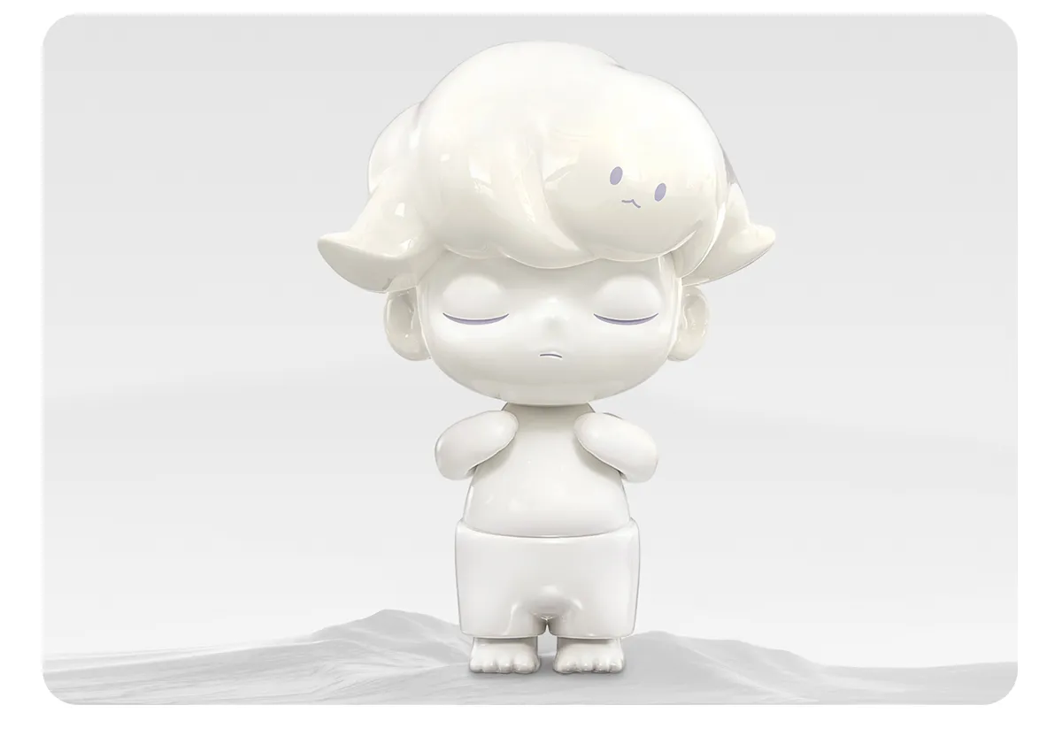 DIMOO Retro Series - POP MART (Thailand)