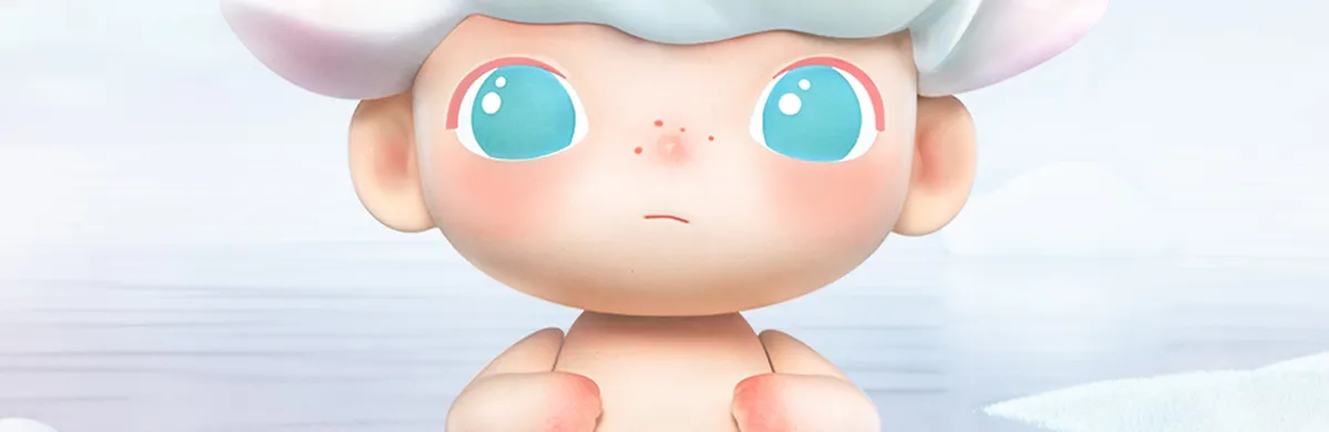 DIMOO Retro Series - POP MART (Thailand)