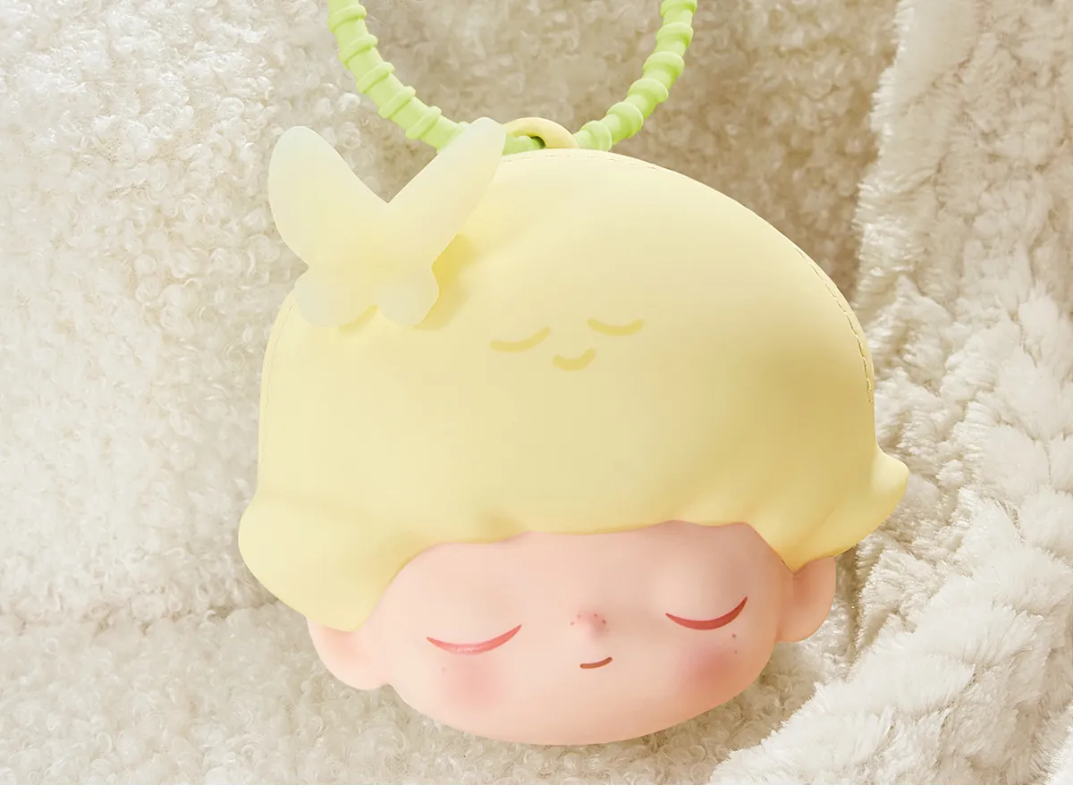 DIMOO By Your Side Series-Earphone Bag - POP MART (Thailand)