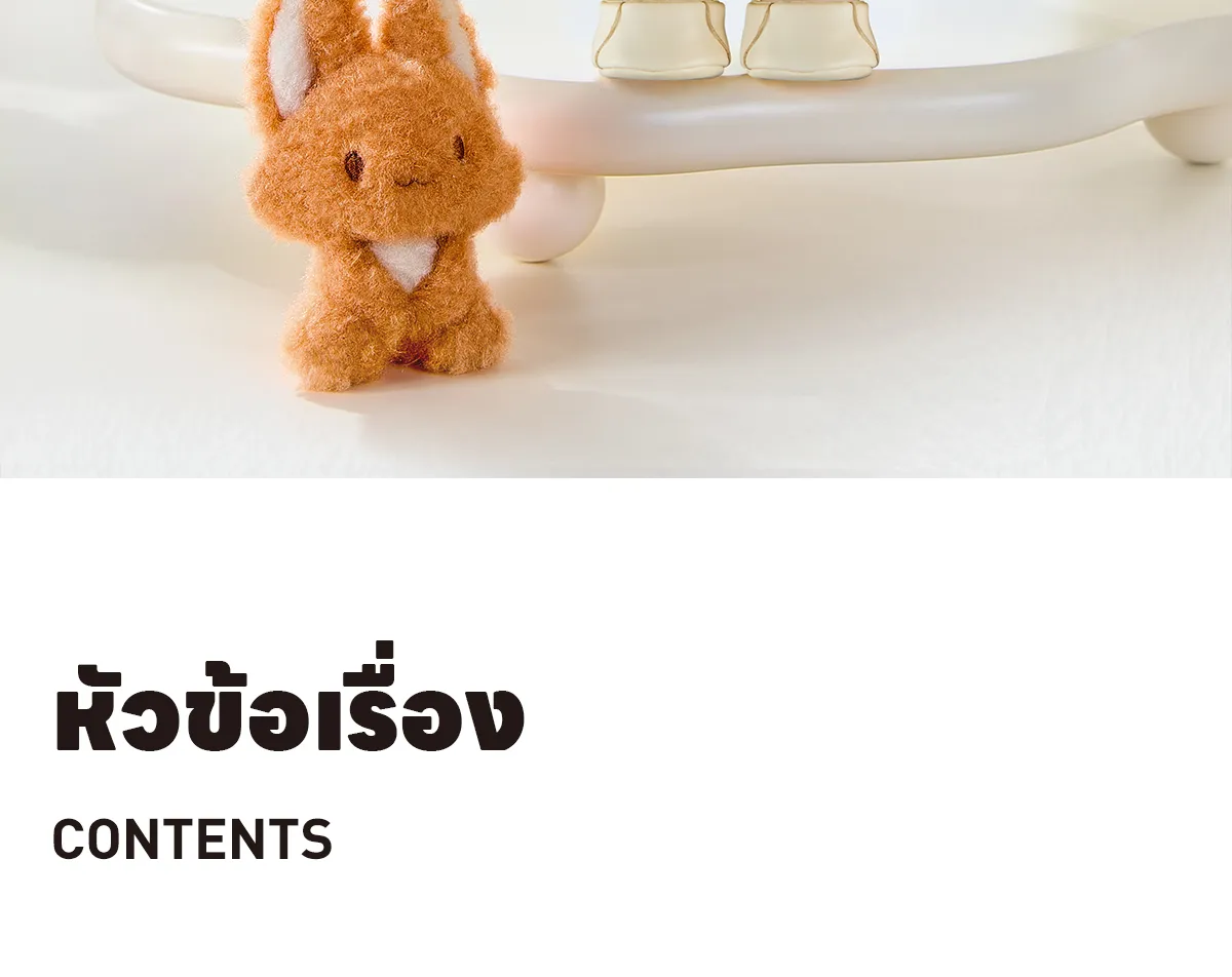 DIMOO By Your Side Series-Cotton Doll - POP MART (Poland)