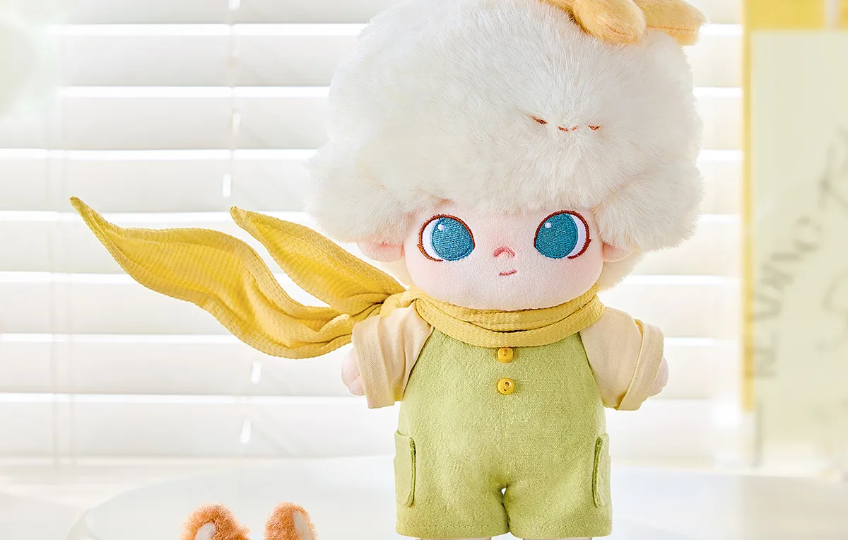 DIMOO By Your Side Series-Cotton Doll - POP MART (Poland)