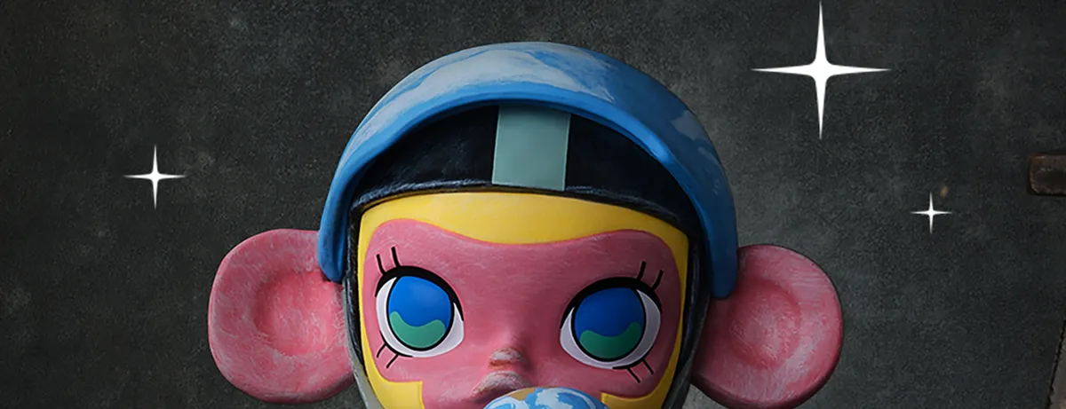 MOLLY Anniversary Statues Classical Retro Series Figures - POP MART ...