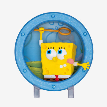 SpongeBob’s Window - POP MART (Thailand)