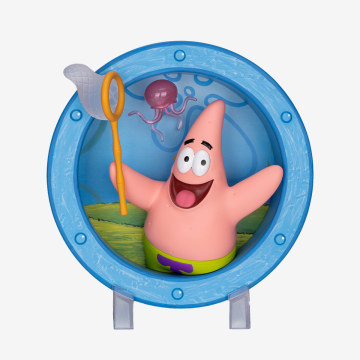 SpongeBob’s Window - POP MART (Thailand)
