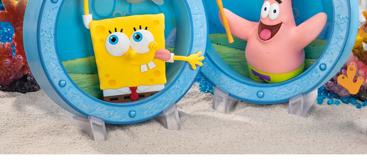 SpongeBob’s Window - POP MART (Germany)