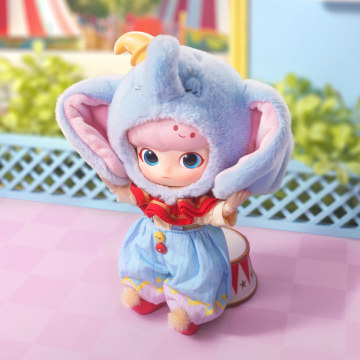 DIMOO × Dumbo Action Figure - POP MART (South Korea)