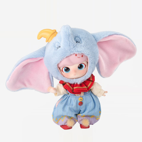 DIMOO Pilot Bear Action Figure - POP MART (Philippines)