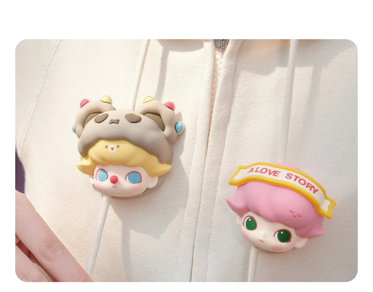 Dimoo Dating Series-Lanyard Blind Box - POP MART (Thailand)