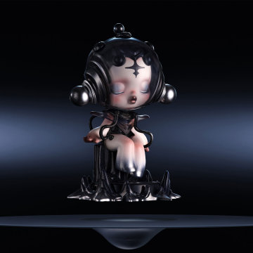 SKULLPANDA The Sound Series Figures - POP MART (Australia)