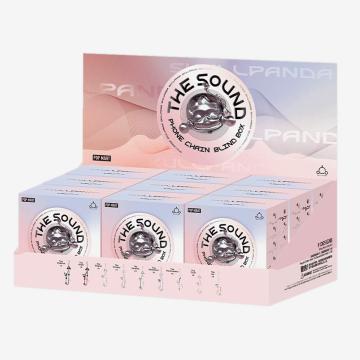 SKULLPANDA The Sound Series Phone Chain - POP MART (South Korea)