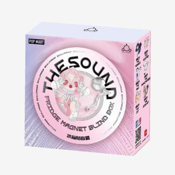 SKULLPANDA The Sound Series-Fridge Magnet Blind Box - POP MART (South ...